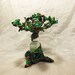 Personalized Gift Tree Made With Love, Wire, Beads, Clay Pick Your Own ...