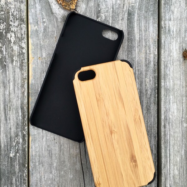 Real Wood Iphone - Etsy