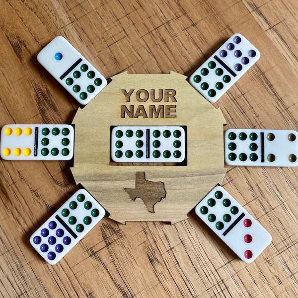 Mexican Train Hub - Etsy