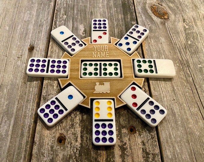Mexican Train Set - Etsy