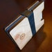 Reclaimed & Recycled Wood Wallet - "sandwich" - Etsy