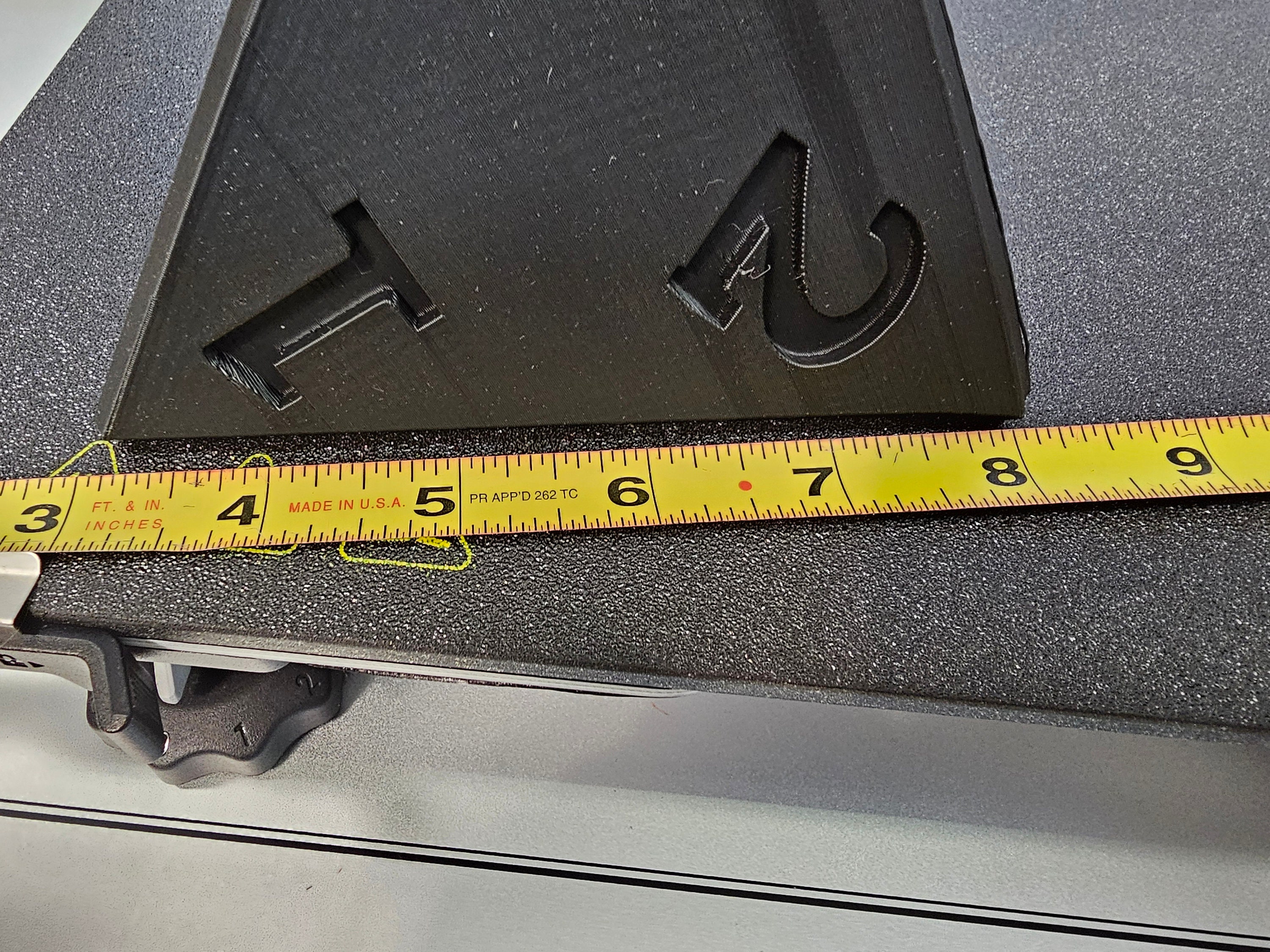 D4 - Quantity 1 - HUGE! - Overly Dramatic Dungeons and Dragons DIE Dice ...