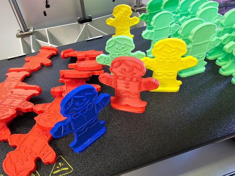 Candyland 4 SET BOYS Board Game Replacement Pieces Parts Pawns Movers ...