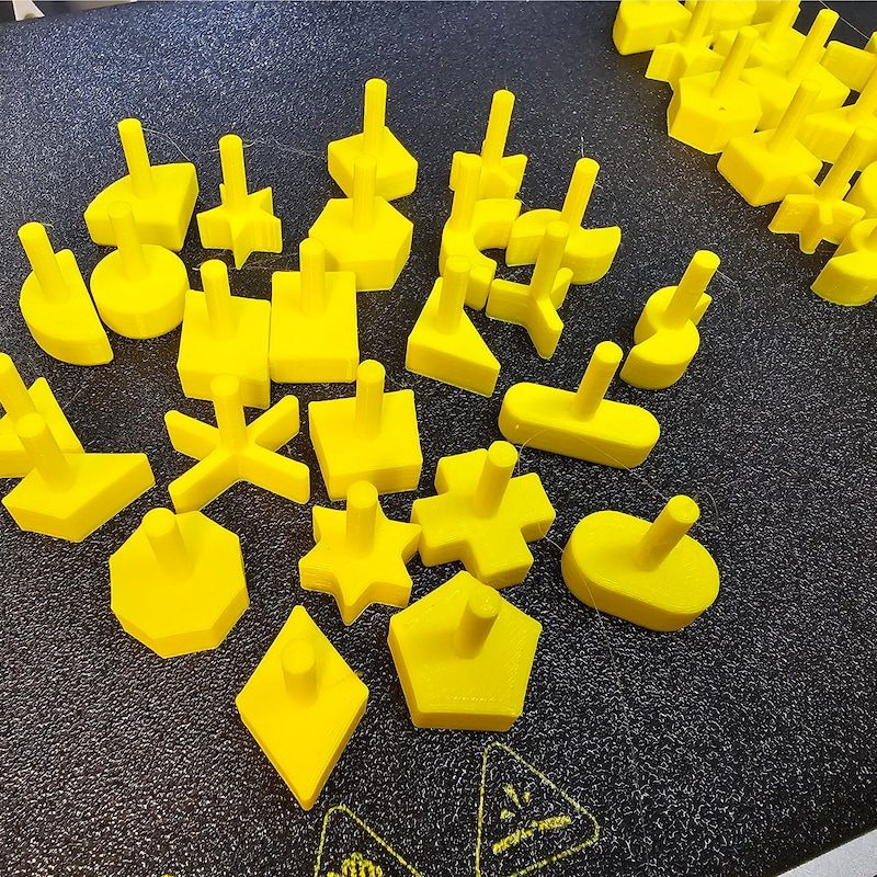 Operation Replacement Game Pieces - Etsy