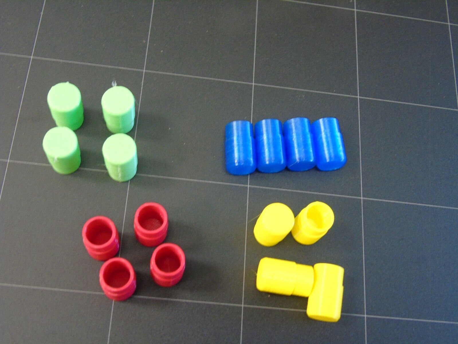 Trouble Game Pieces Replacement