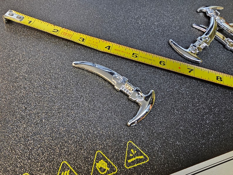 Voltron RED Lion Blazing Sword Weapon 1981 Toy Replacement Action ...