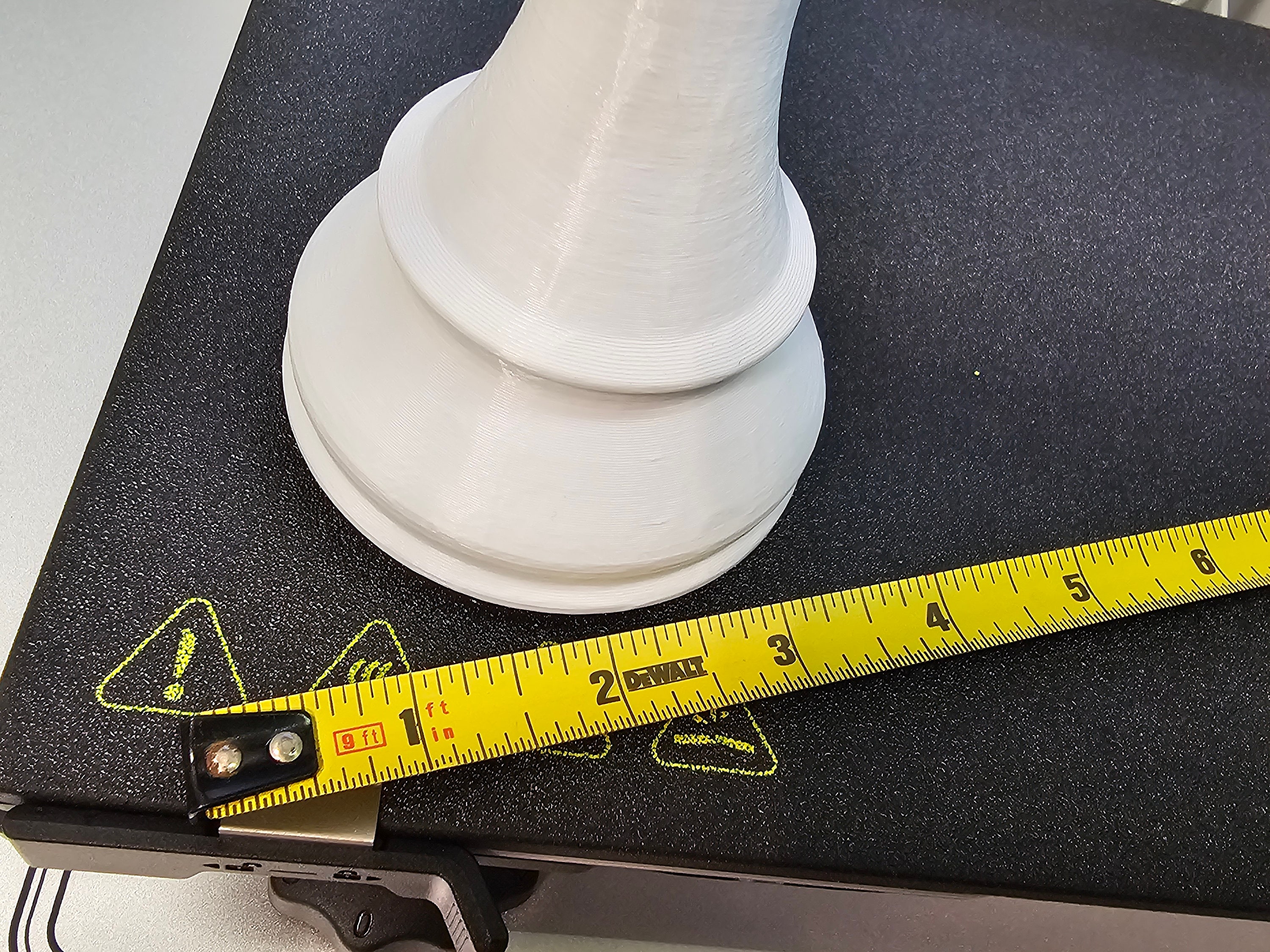 Giant Oversize Indoor Outdoor 32 Piece Complete Classic Chess Set 7 - 8 ...