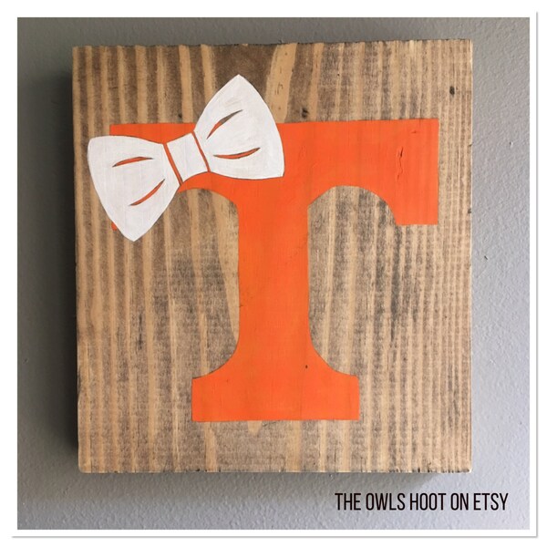 University of Tennessee Decor - Etsy