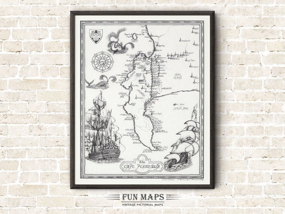 Mapa De áfrica Del Cabo