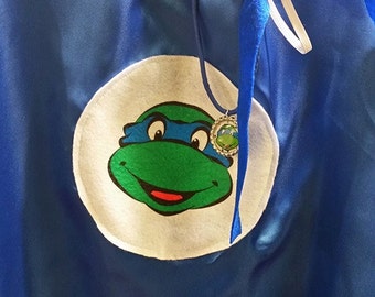 Ninja Turtles Cape | Etsy