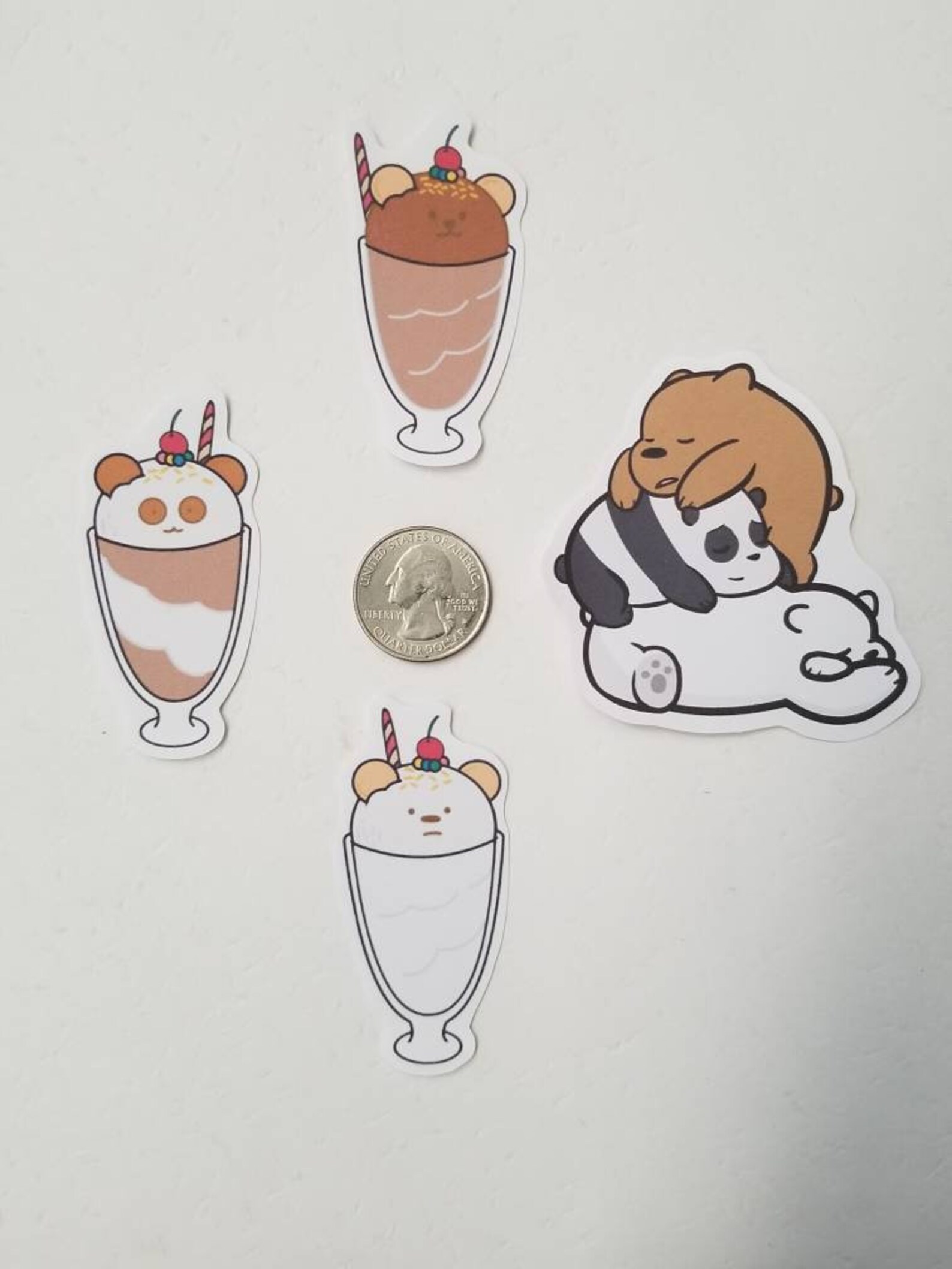 Animals in Video Games and Anime Stickers | Etsy