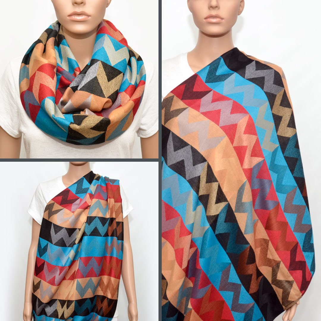 Nursing Cover - Nursing Scarf - Nursing Infinity Scarf - Nursing Cover ...