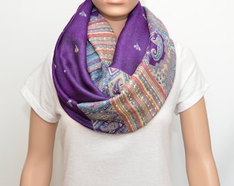 Nursing Infinity Scarf Pattern - Etsy