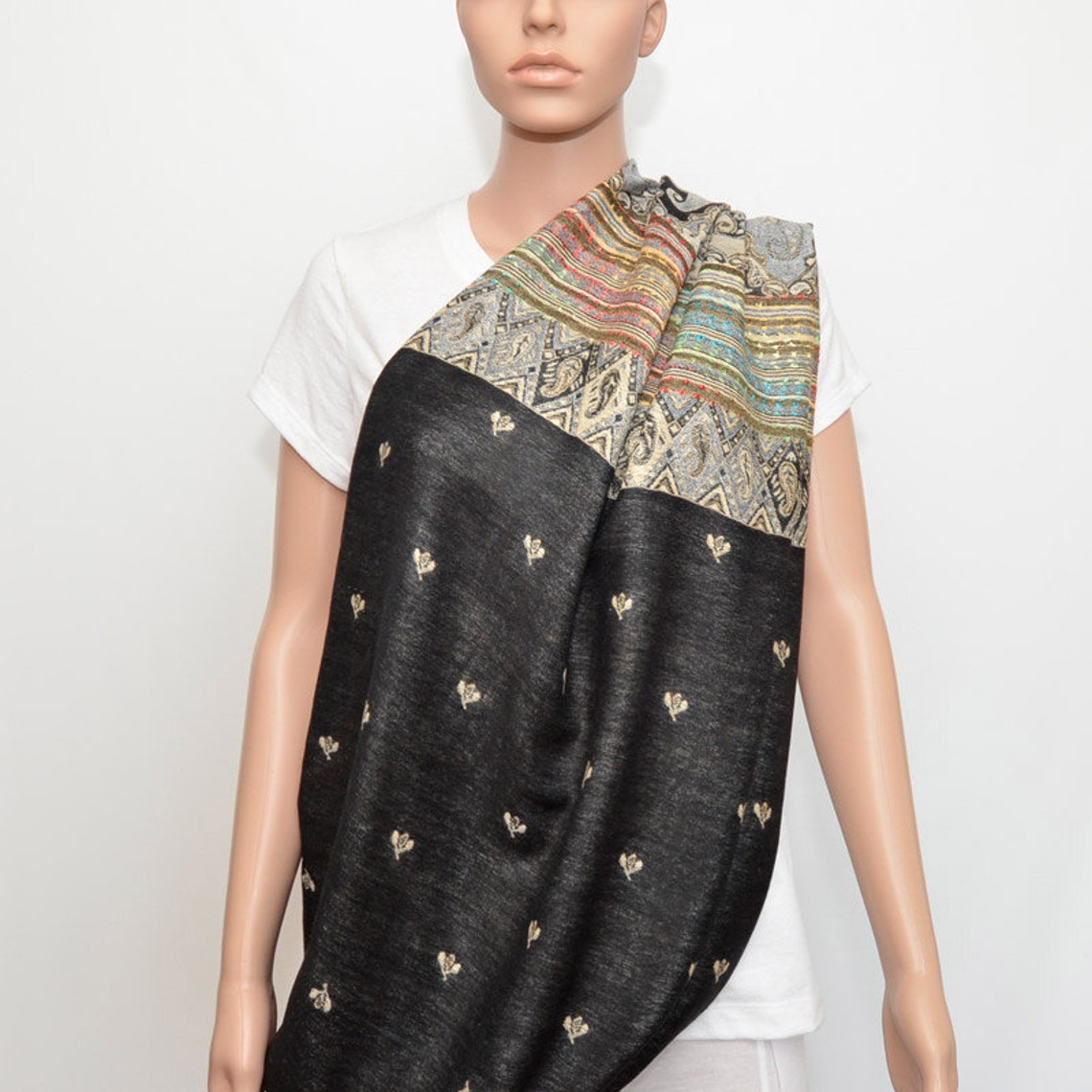 Nursing Cover - Nursing Scarf - Nursing Cover Scarf - Nursing Infinity ...
