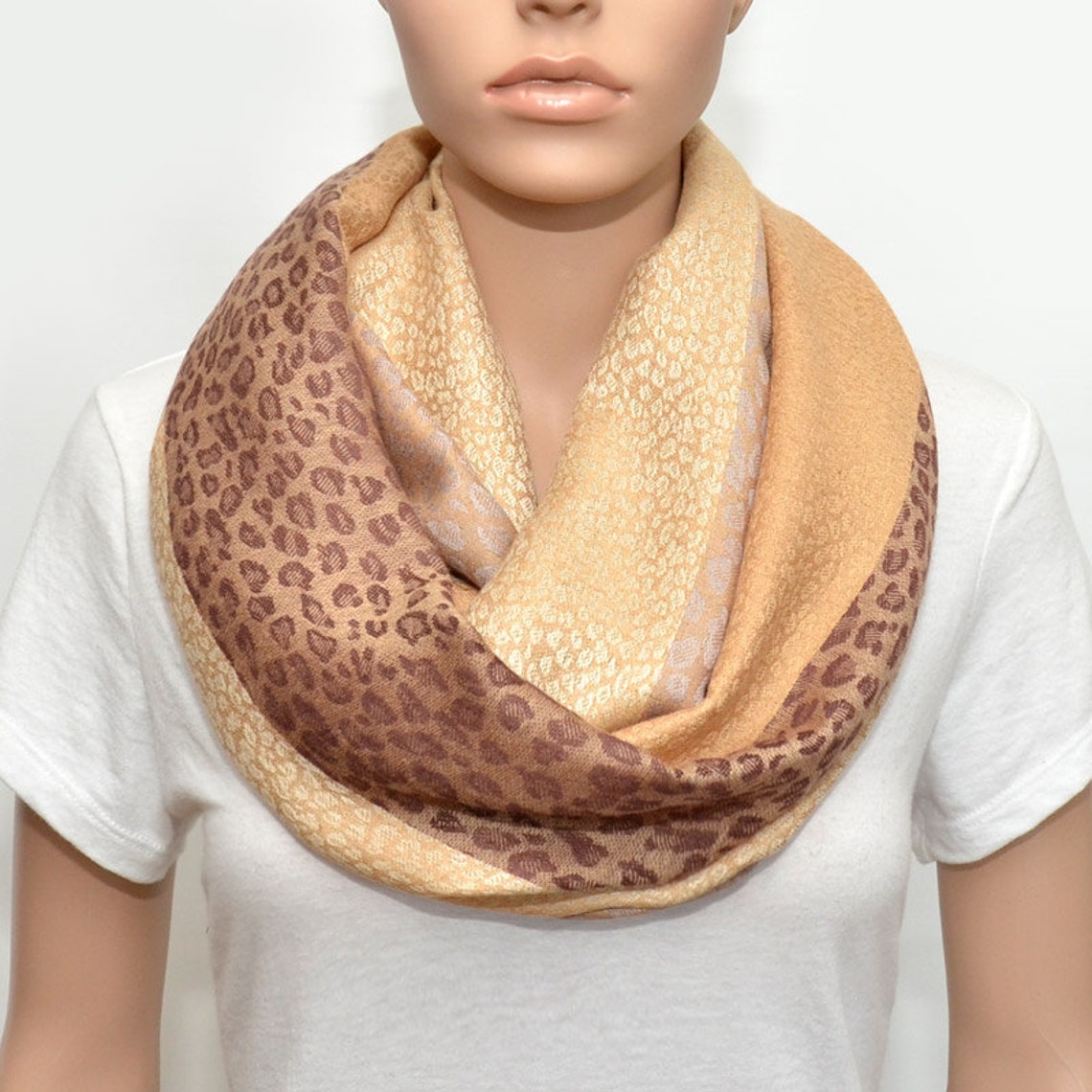 Nursing Cover, Nursing Scarf, Nursing Infinity Scarf, Nursing Cover ...