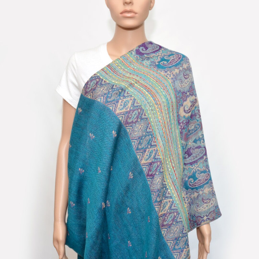 Nursing Cover - Nursing Scarf - Nursing Scarf Cover - Mulricolored ...