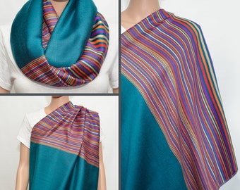 Nursing Infinity Scarf Pattern - Etsy
