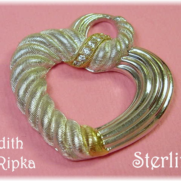 Judith Ripka Charm - Etsy