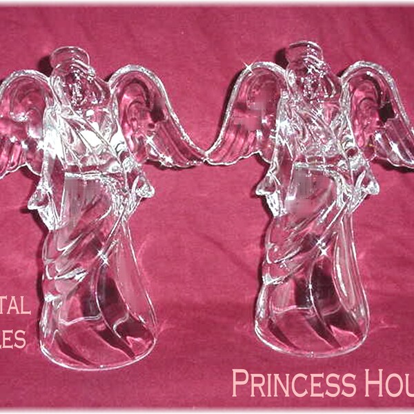 Princess House Crystal - Etsy