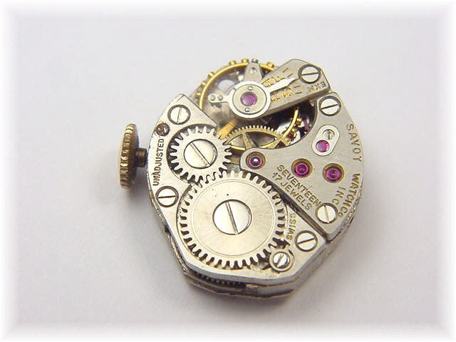 14K Gold Milos Wrist Watch 17 Jewel Wristwatch Swiss Ladies | Etsy