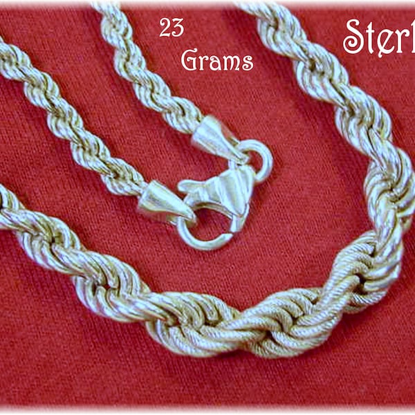 Hawaii Rope Chains - Etsy