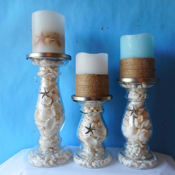 Sea Shell Holder - Etsy