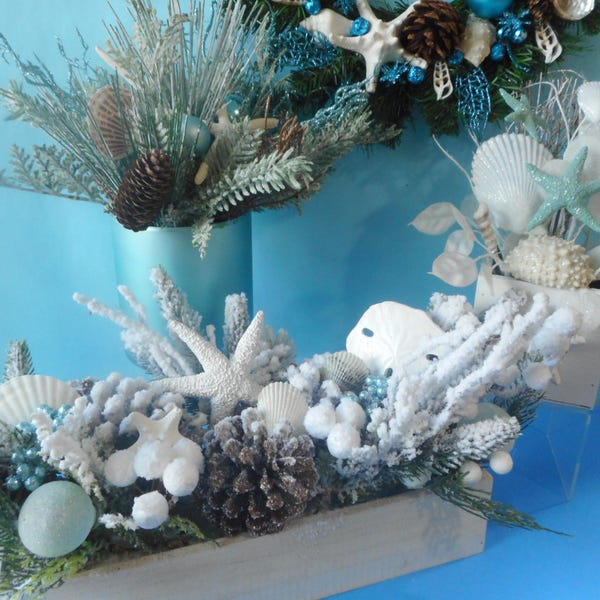 Shell Arrangements - Etsy