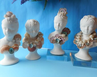 Sea Shell Sculpture | Etsy