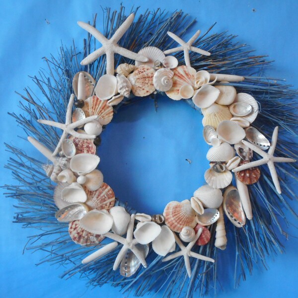 Beach Themed Wreath - Etsy