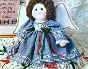 Angel Sewing Pattern | Etsy
