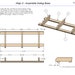 Free Standing Porch Swing Building Plans/instructions - Etsy
