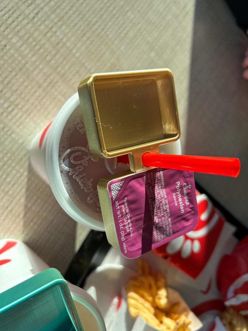 Chick-fil-a Sauce Holders - Etsy