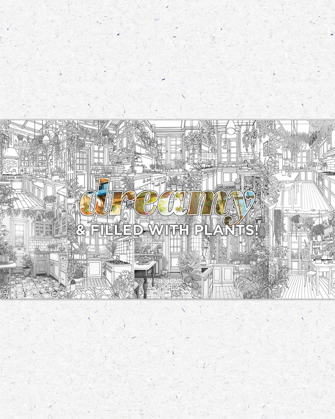 Cozy & Cute Kitchen Coloring Pages 10 Printable Colouring Pages ...