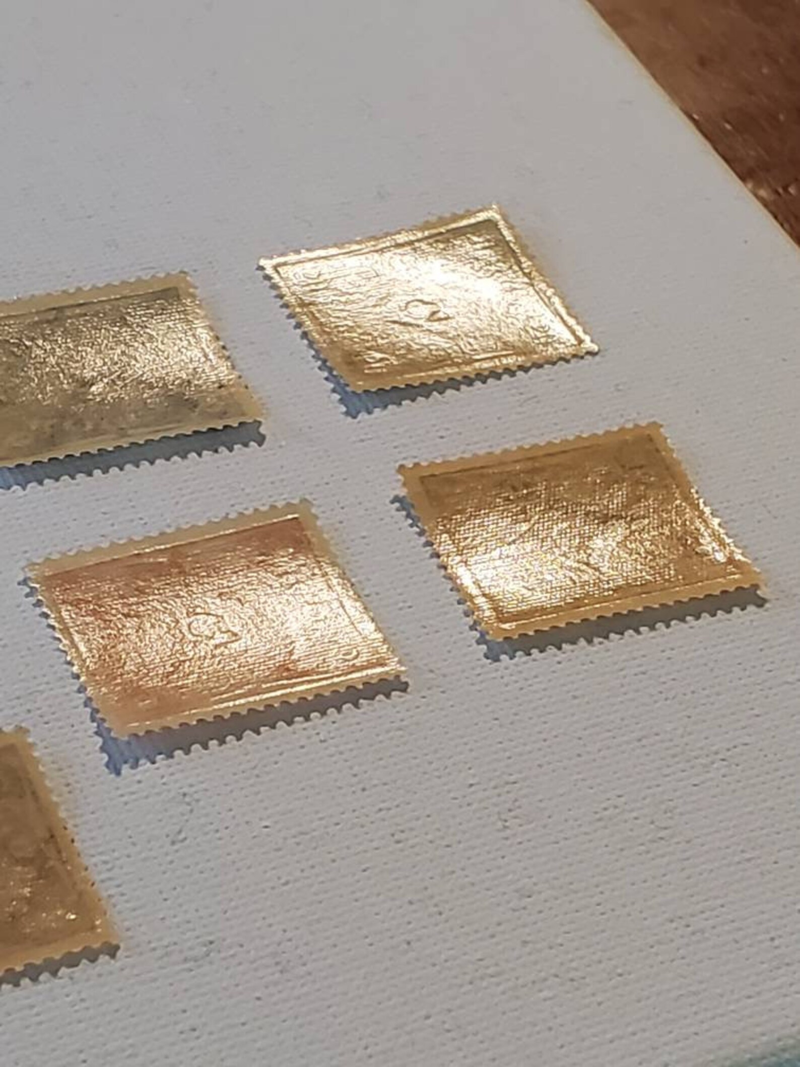 1920s Germany Post Horn 7 Stamps Shiny OG Unhinged Unused - Etsy