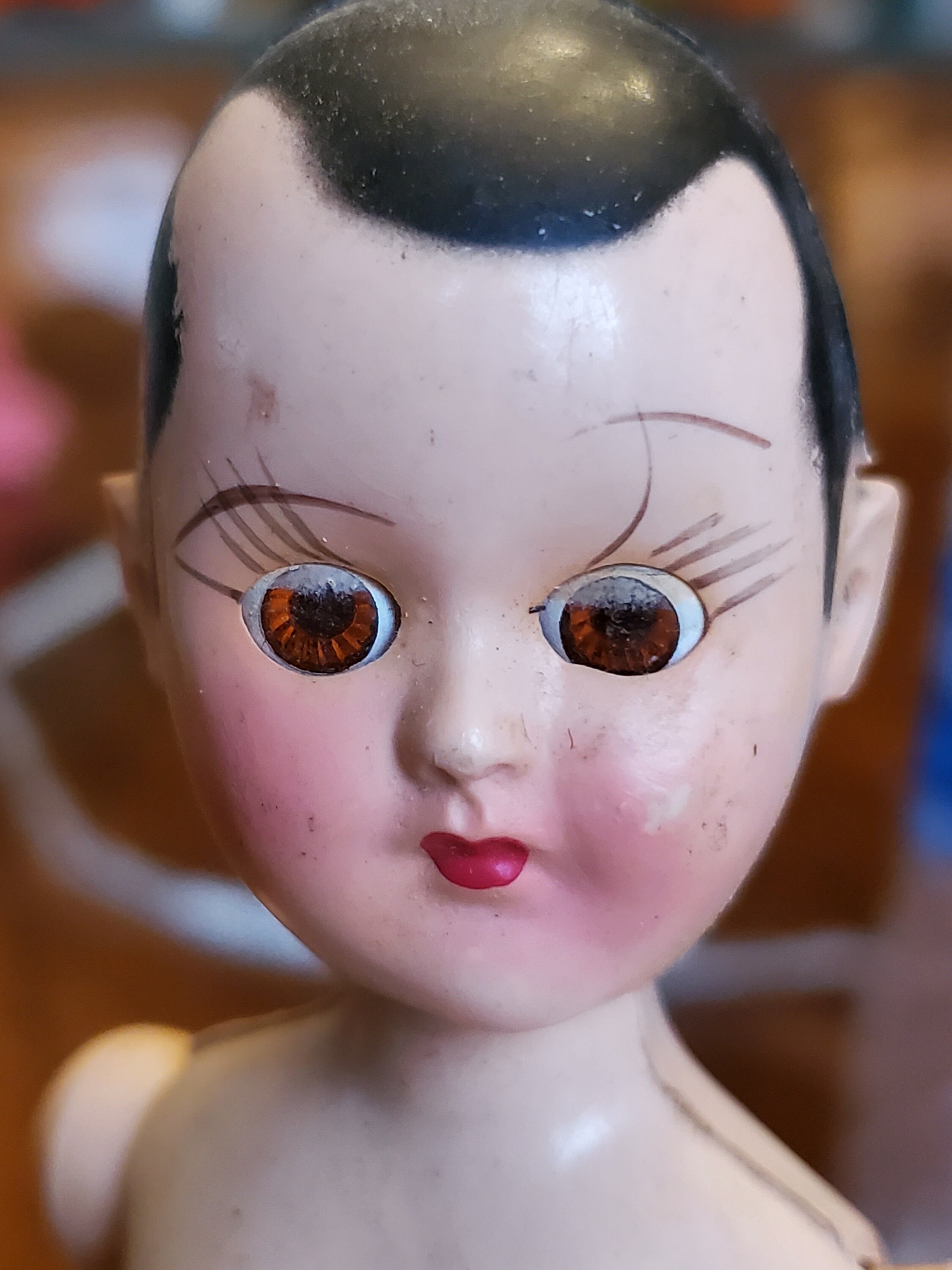3 Antique Dolls for Repair & Repurposing - Etsy