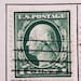 George Washington Green 1c Stamp and Red 2c Stamp - Etsy