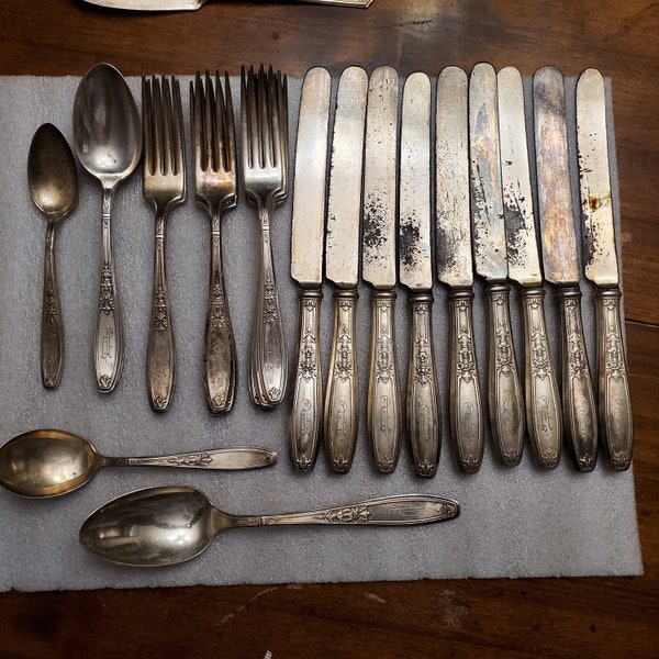 1847 Rogers Bros - Etsy