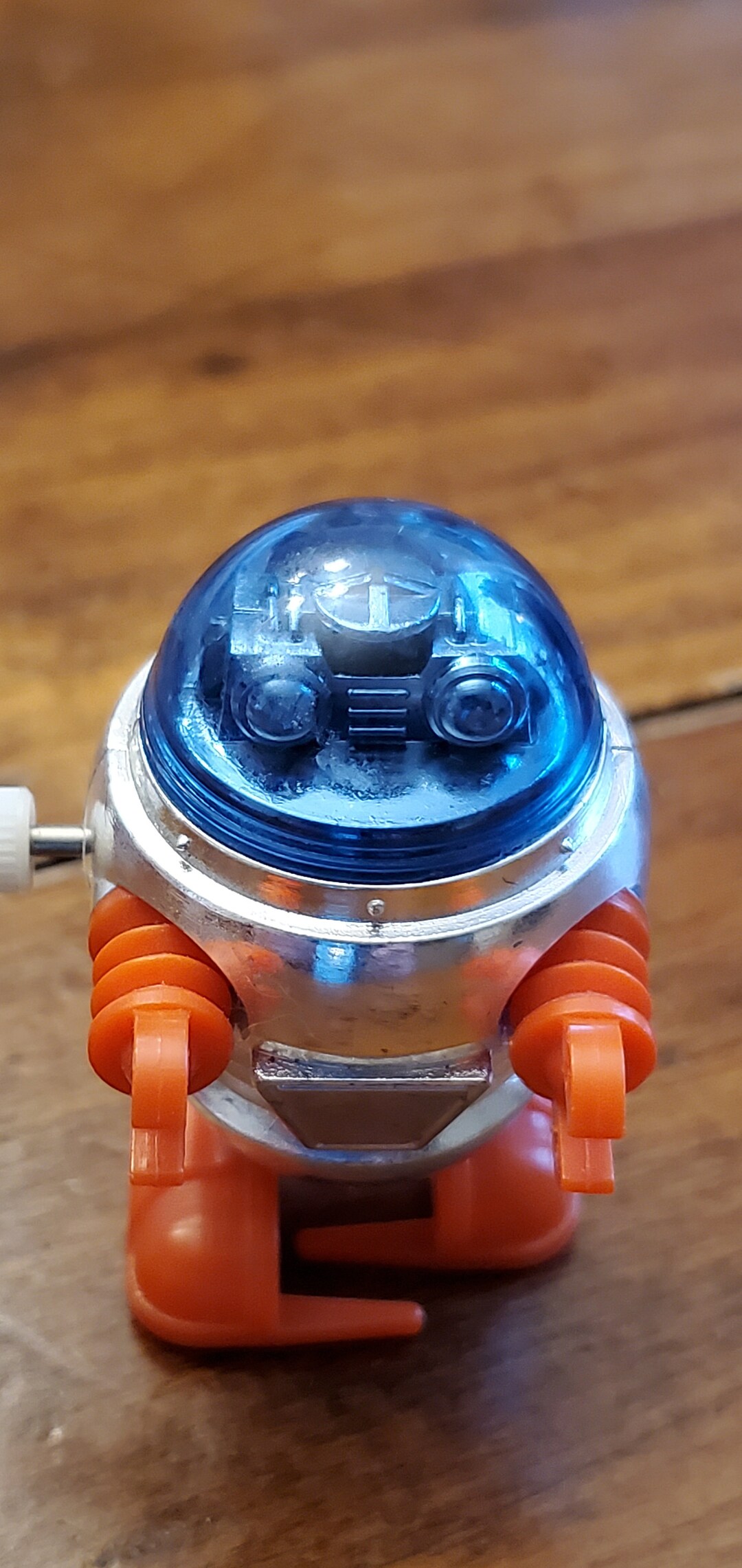 Lost in Space Wind up Robot Rascal 1977 Tomy Vintage Action Figure ...