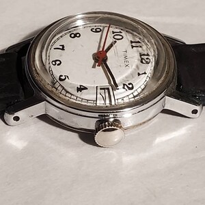 2 Timex Watch Faces for Repair Parts - Etsy