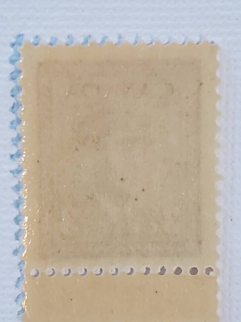 3c Rose Violet KG VI Canada Stamp - Etsy