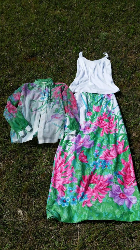 Women three pc outfit - Gem