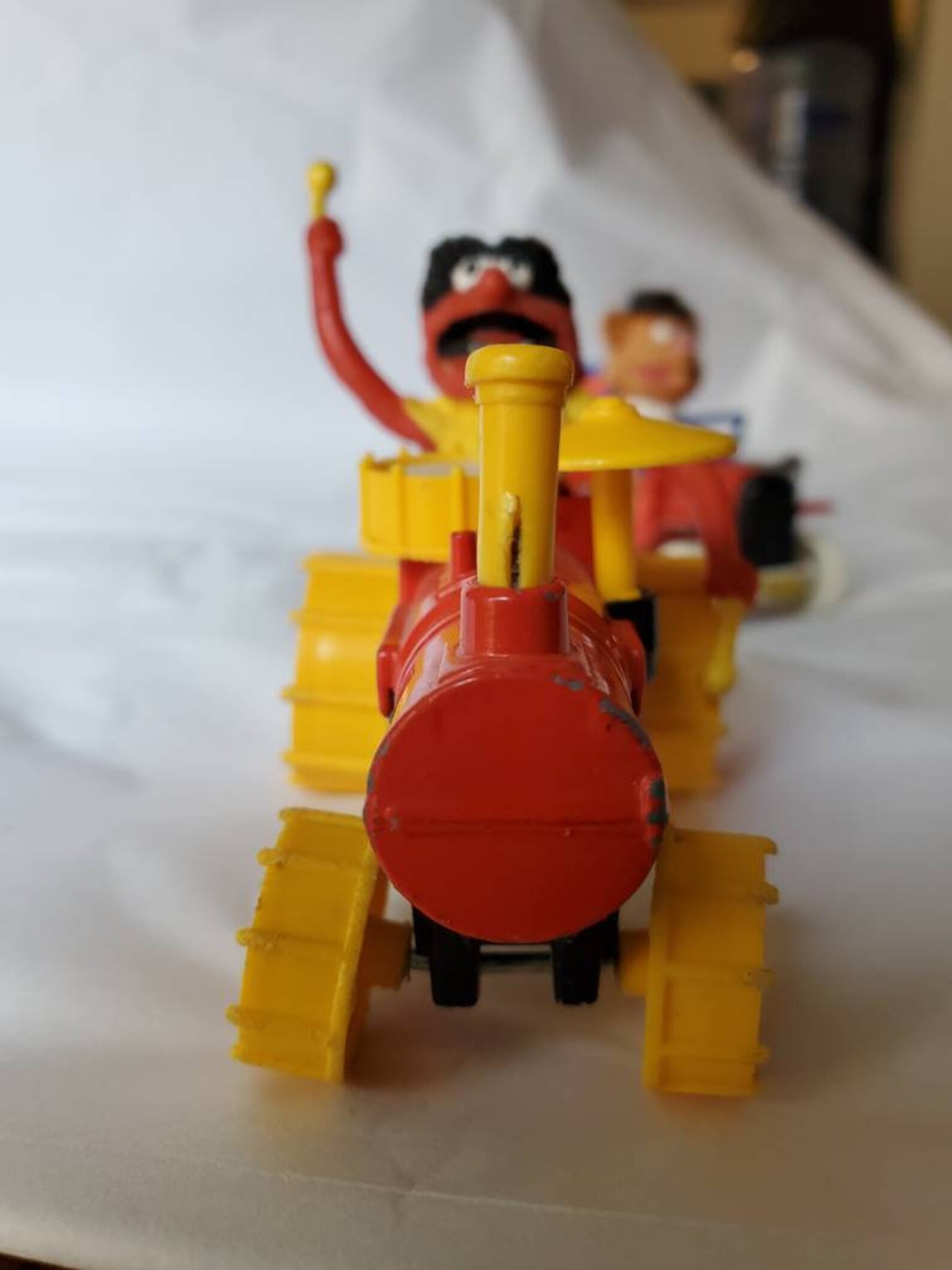 1979 Corgi Die-cast Fozzi Bear & Animal Toy Cars - Etsy