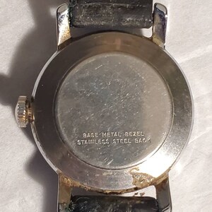2 Timex Watch Faces for Repair Parts - Etsy
