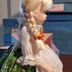 Madame Alexander Heidi Doll 14 NM - Etsy