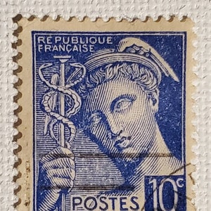 France Mail Postage Stamps Liberation Issues - Etsy