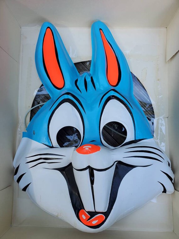 1976 Bugs Bunny Large Eye-holes Costume 203 children'… - Gem