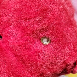 Vintage Stuffed Animal Plushie Rubber Faced Monkey - Etsy