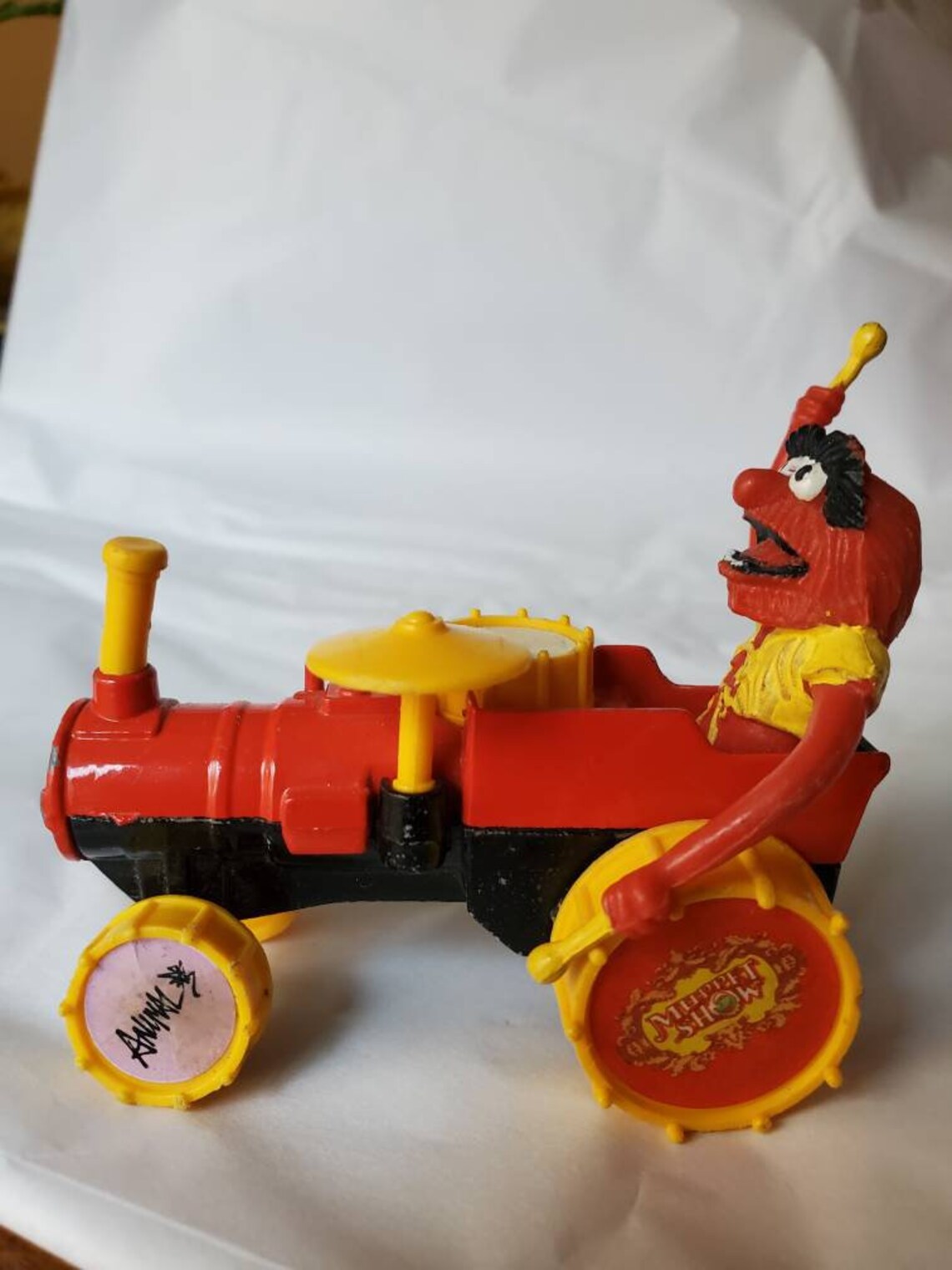 1979 Corgi Die-cast Fozzi Bear & Animal Toy Cars - Etsy