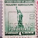 1941 for Defense US Postage Stamp Trio Lot - Etsy