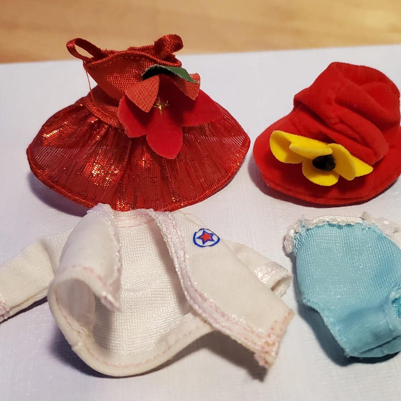 Barbie Kelly Clothes - Etsy